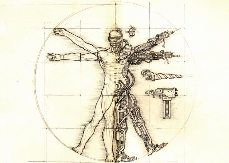 Human-Machine Interface – Burial at C